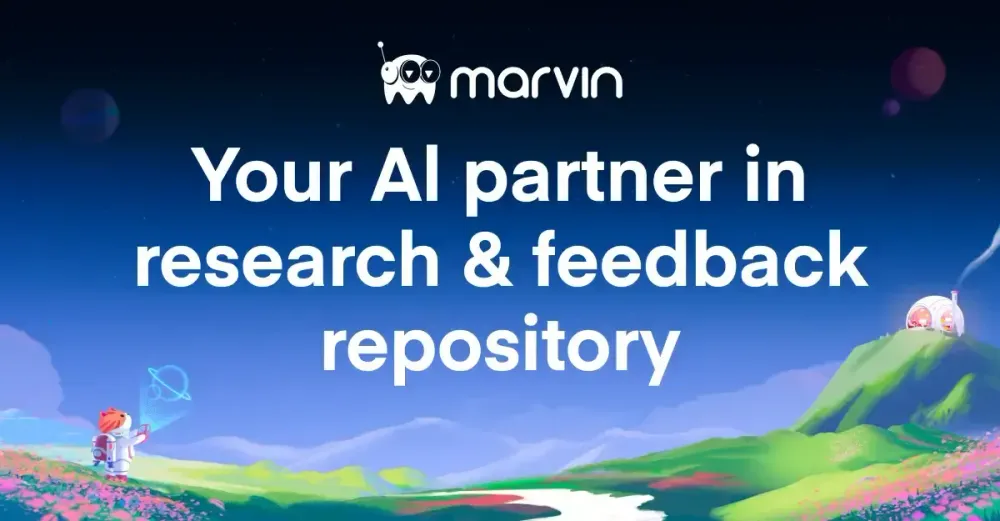 Marvin: The AI-Native Customer Feedback Repository | Marvin